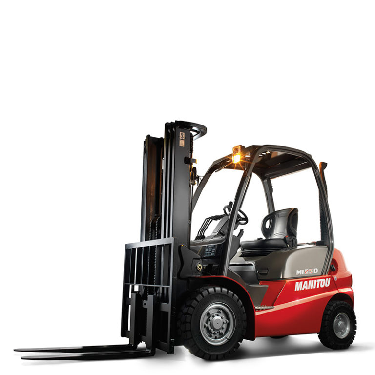 Gabelstaplervermietung Minden - Gabelstapler Service Hameln GmbH