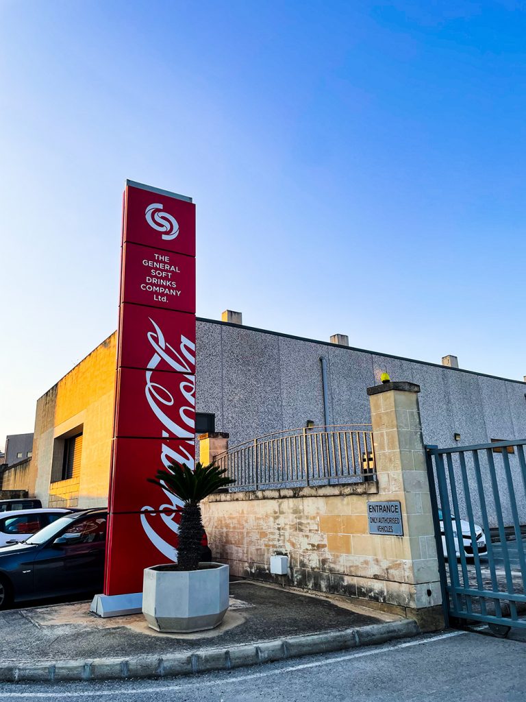 Larissa auf Malta! (Ausbildung zur Fachkraft für Lagerlogistik ...