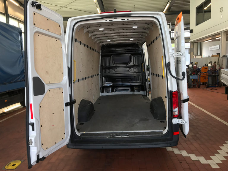 Der MAN TGE – den vielfältigen Transporter jetzt erleben! – Truckxxgroup